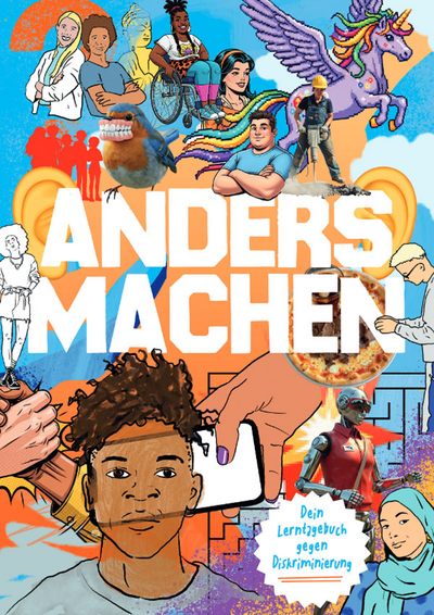 Lerntagebuch: Anders machen | Portal Globales Lernen